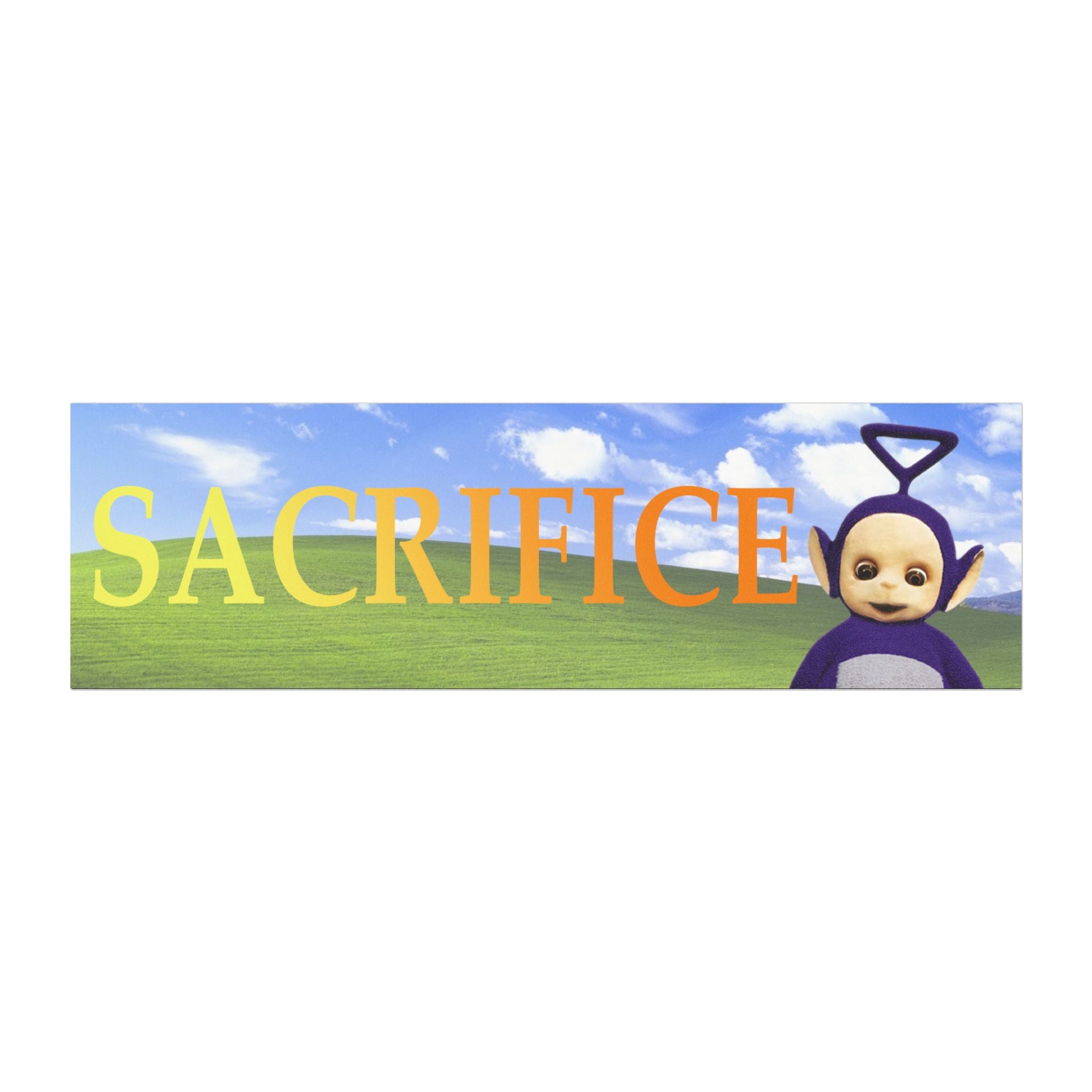 Sacrifice Magnet – Meatball Waterfall