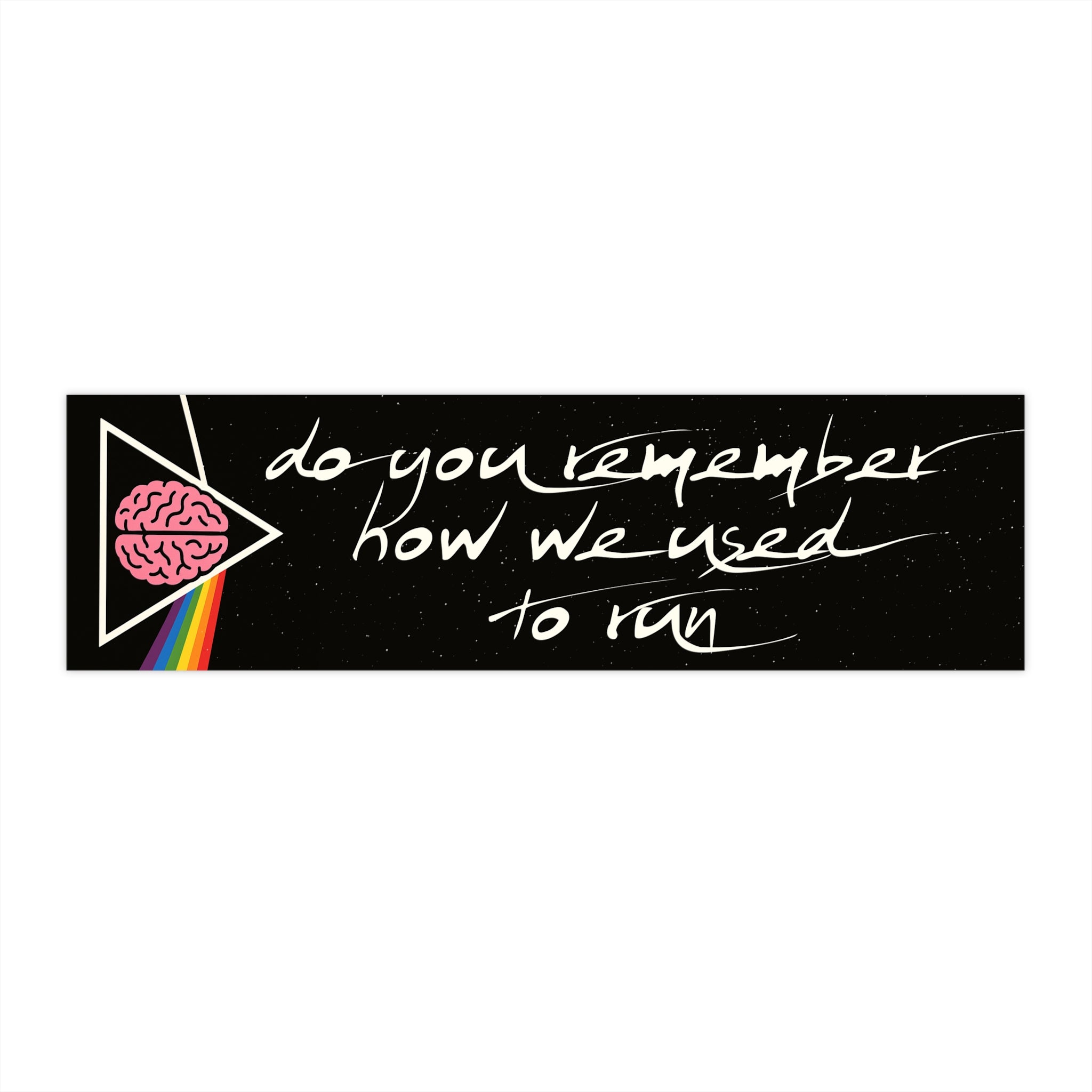 Do You Remember How We Used To Run – Meatball Waterfall