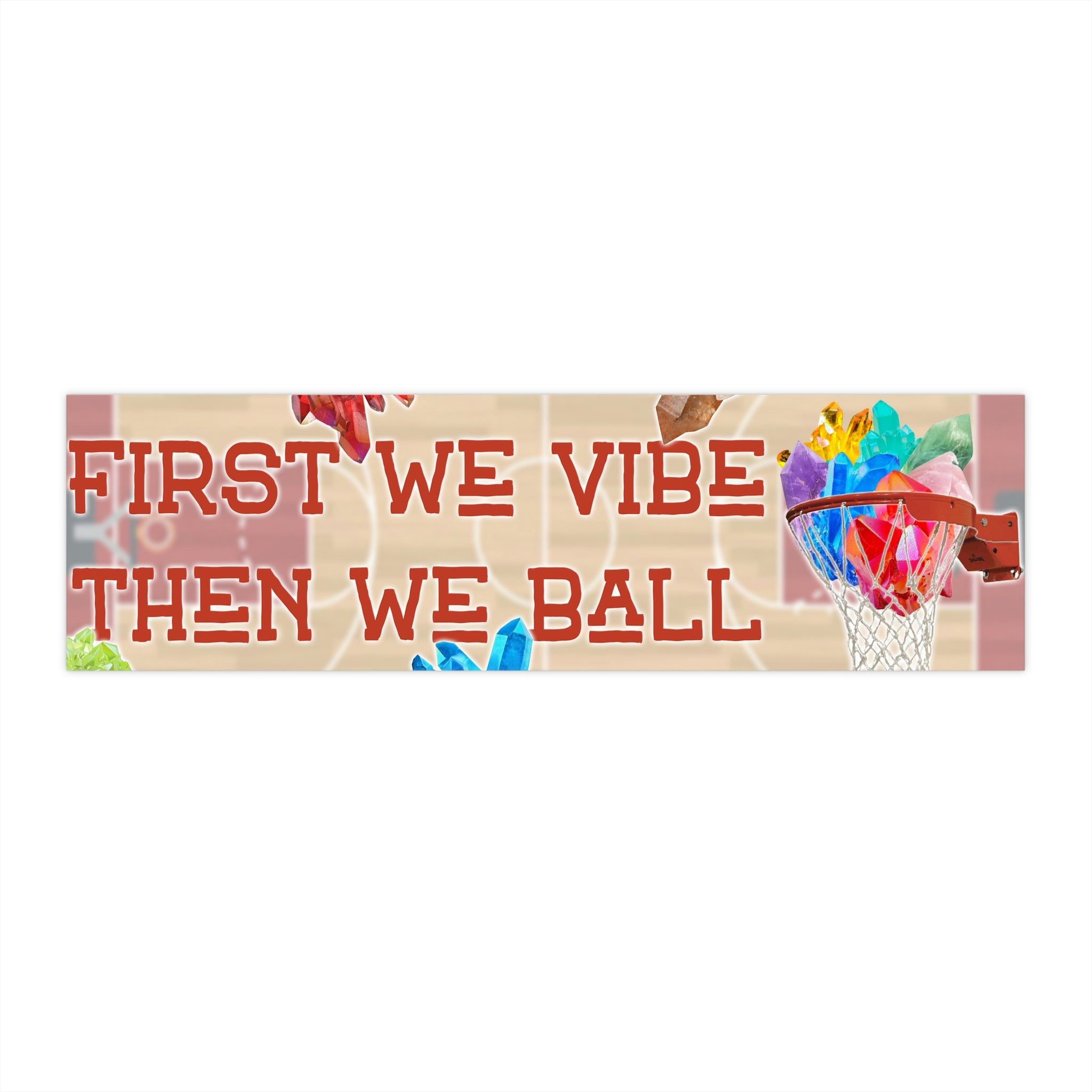 first we vibe then we ball – Meatball Waterfall