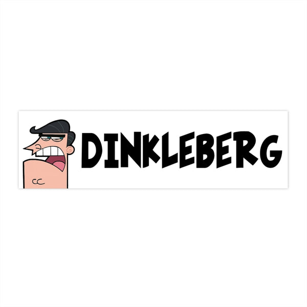 DINKLEBERG – Meatball Waterfall